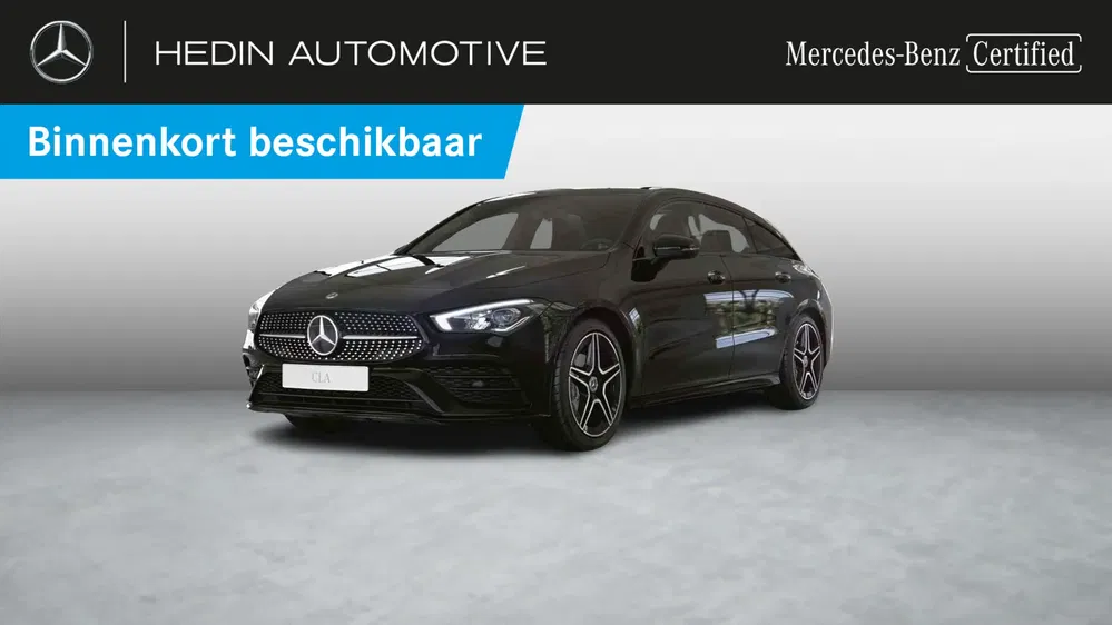 Mercedes CLA 180 à Kapellen I 29193 km I 31990