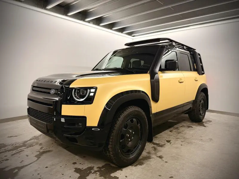 Land Rover Defender à Zele I - km I 116k