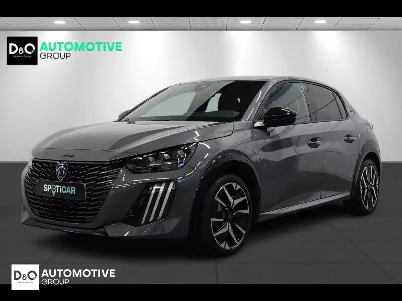 Peugeot 208 in Roeselare I 17931 km I 18889