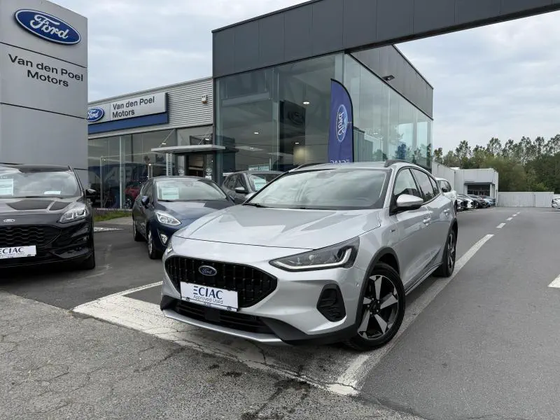 Ford Focus in Deinze I 54738 km I 19249