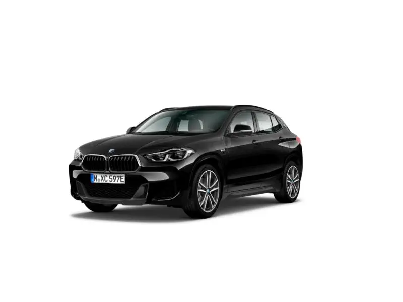 BMW X2 in Tongeren I 75756 km I 27750