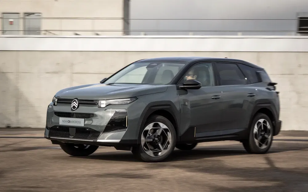 Nouveau Citro n C5 Aircross 2025 Hybride PHEV lectrique